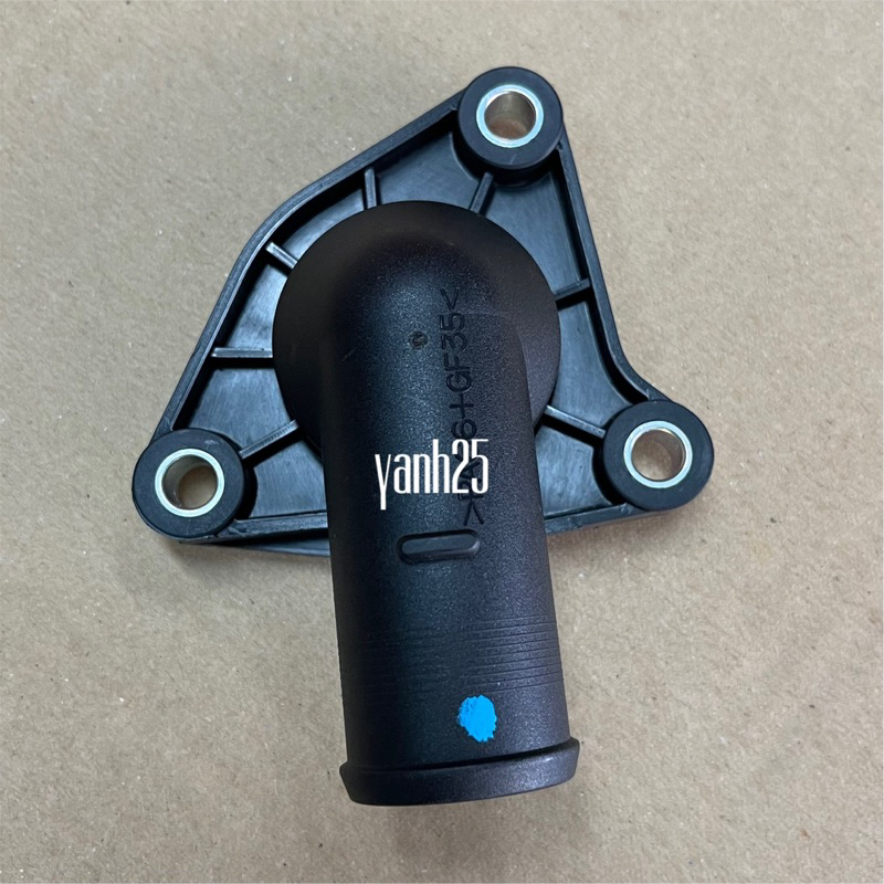 ORIGINAL HYUNDAI ATOS 1.0 PICANTO THERMOSTAT HOUSING TOP COOLANT INLET ...