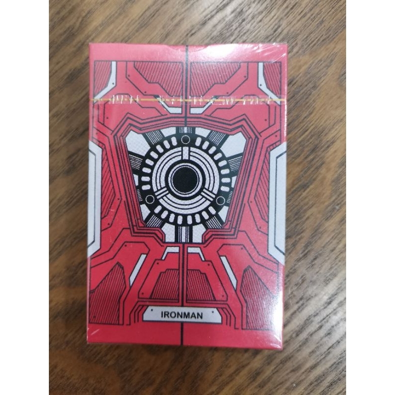 Kad Poker Marvel SpiderMan Black Panther IronMan Thor Captain America ...