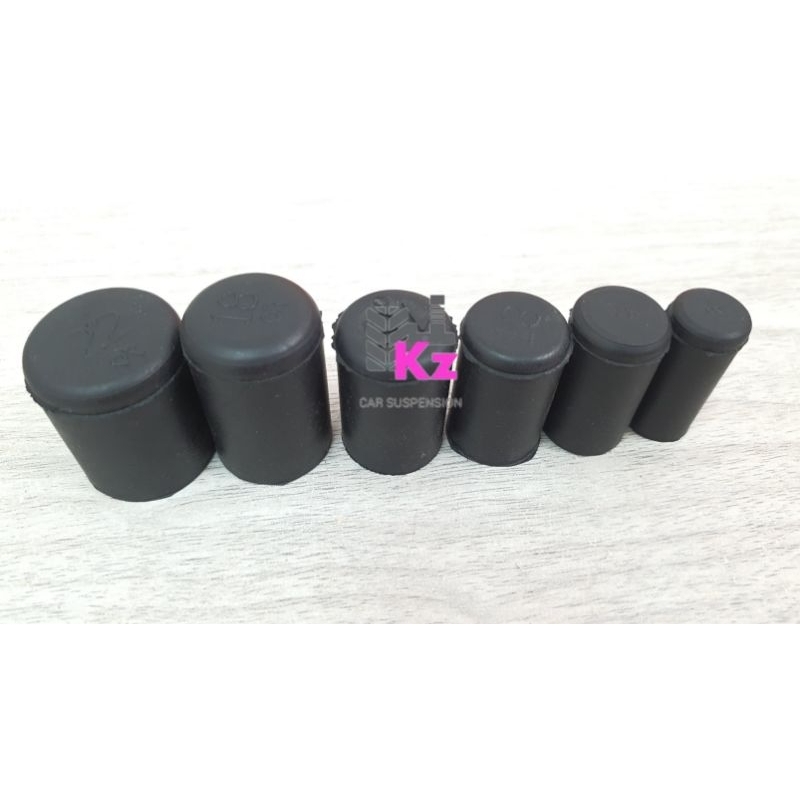 (RUBBER) WATER STOPPER - 8MM / 11MM / 13MM / 15MM /18MM / 22MM | Shopee Malaysia