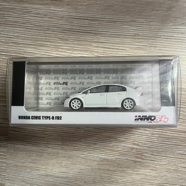 Inno Honda Civic Type R (FD2R) (white) | Shopee Malaysia