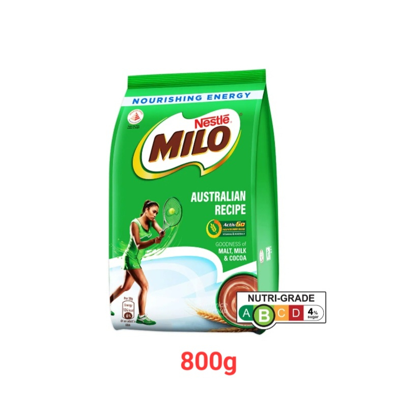 [Ready Stock] 现货🔥Milo Gao Kosong/Gao Siew Dai/Milo Australian Recipe ...