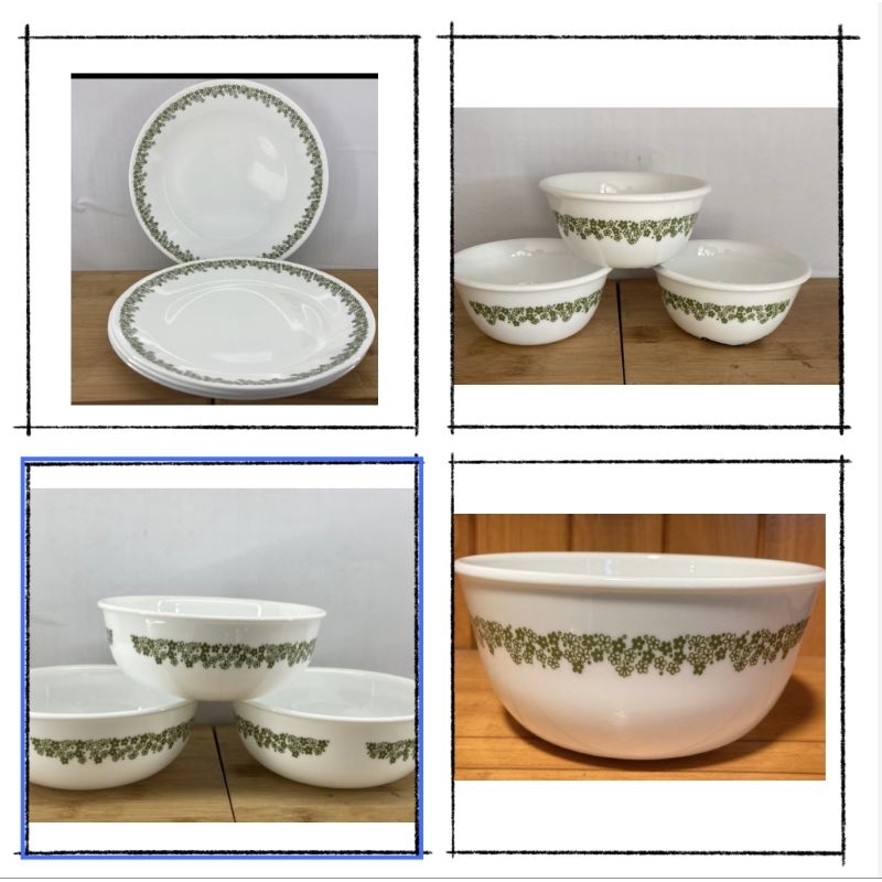 Corelle Spring Blossom Loose | Shopee Malaysia