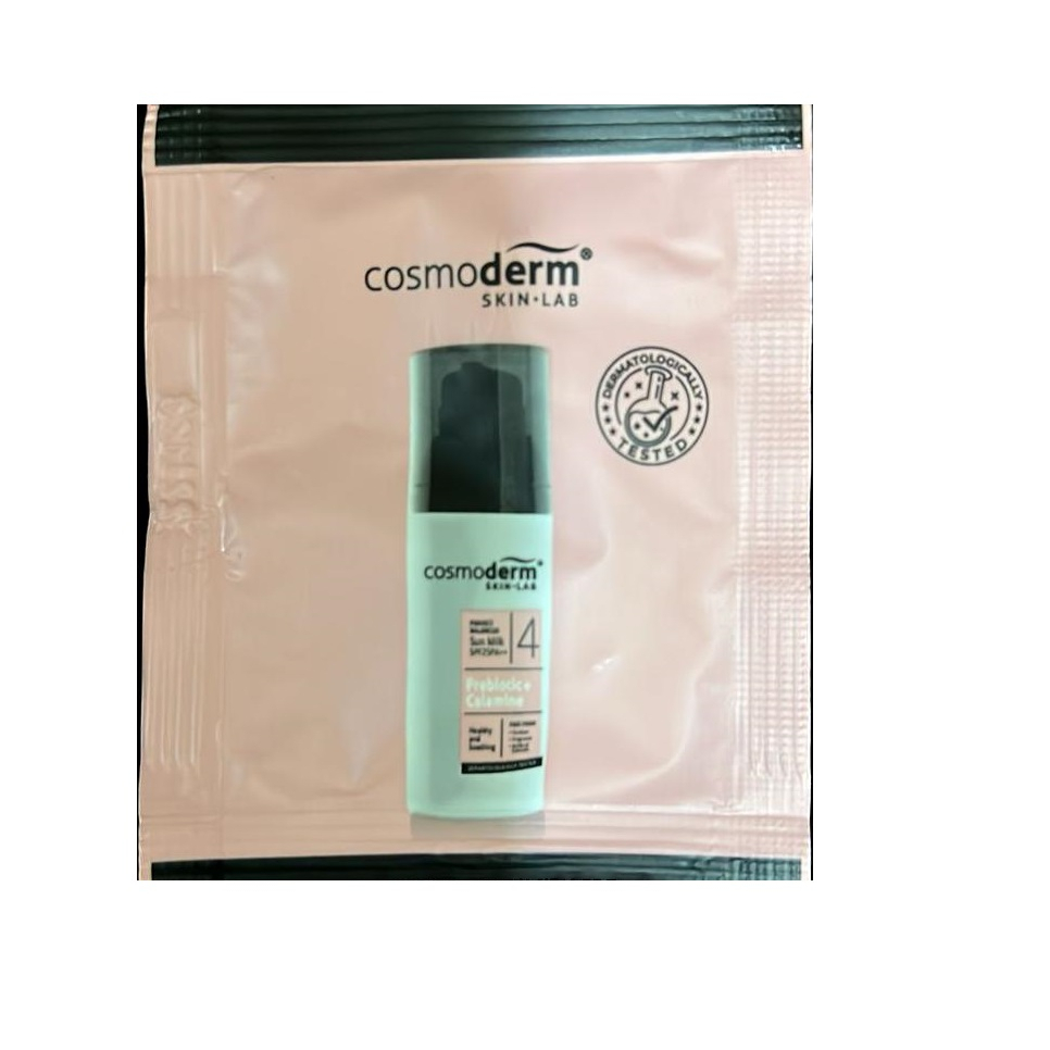 Cosmoderm Perfect Balanced Mineral Sun Milk 5ml (sample) | Shopee Malaysia