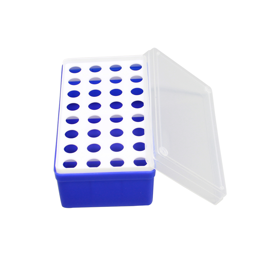 microtube Microcentrifuge tube Box Rack 0.5 1.5 2ml 100 holes)/ 5ml(50 ...