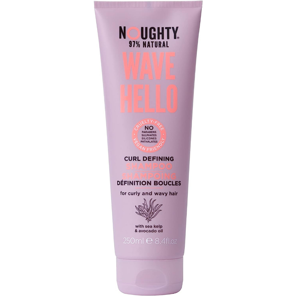 [ iiMONO ] Noughty Wave Hello Curl Taming Cream | Curl Butter 3-in-1 ...