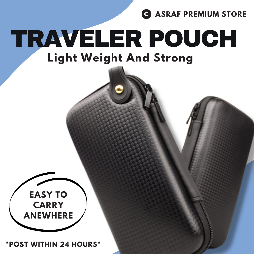 [Post 24H] POD Zipper Case bags Dual Ego X6 Bag For Box Mod RELX SP2 ...