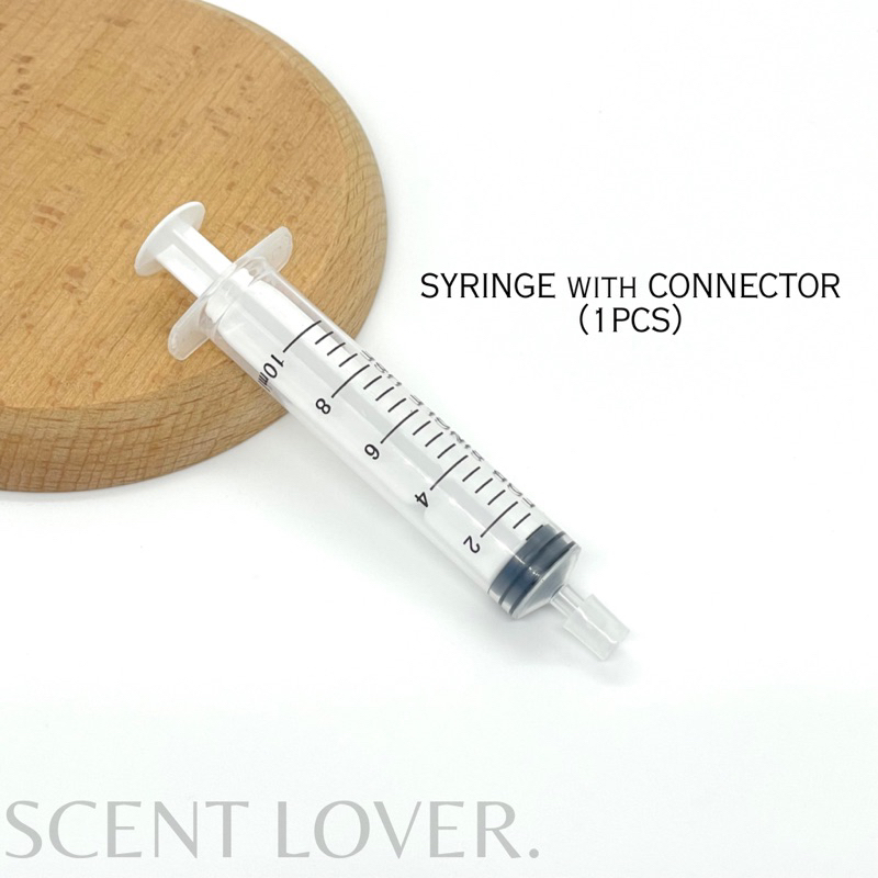 [ READY STOCK ] DIY PERFUME DECANT KIT / 5ml & 10ml GLASS SPRAY BOTTLE ...