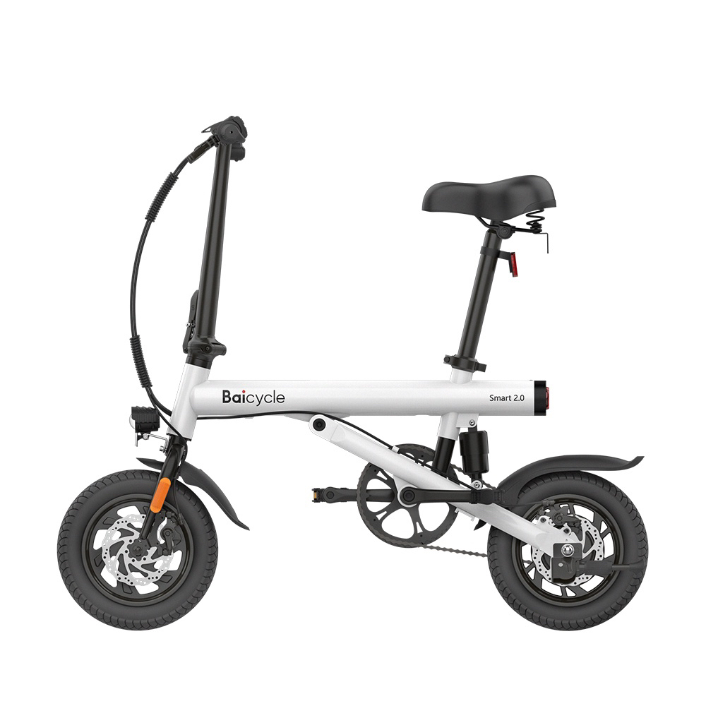 Xiaomi Baicycle Electric Bike S1/S2 Intelligent BMS System Concise ...