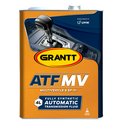 Toyota ATF WS ATF CVT 4L made in Japan (ORIGINAL), Grantt ATF MV 4L ...