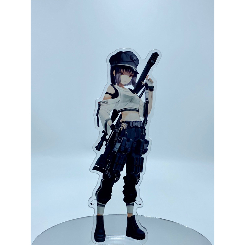 Goddess of Victory Nikke RAPI ANIS NEON MIHARA ALICE NOVEL PRIVATY ...