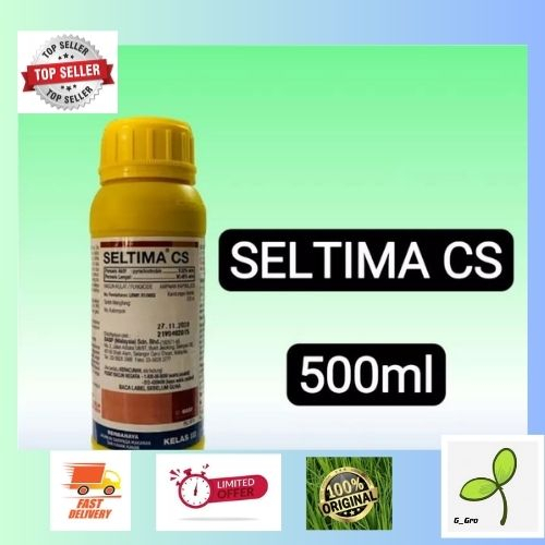 BASF SELTIMA CS / racun kulat-500ml | Shopee Malaysia