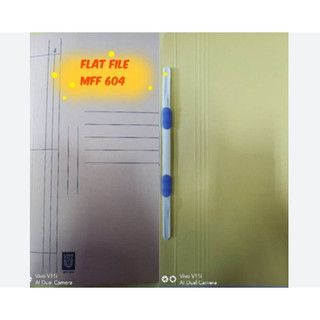 Lion MFF 420/350/604 Manila Flat Spring File / Manila File / Spring ...