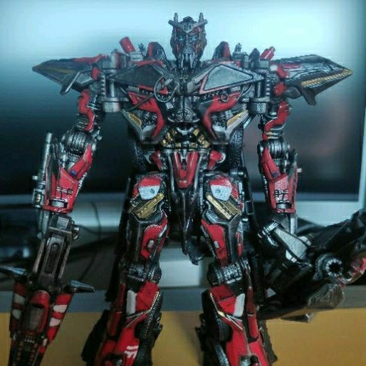Transformers Toys Studio Series SS61 Voyager Class Dark of the Moon ...