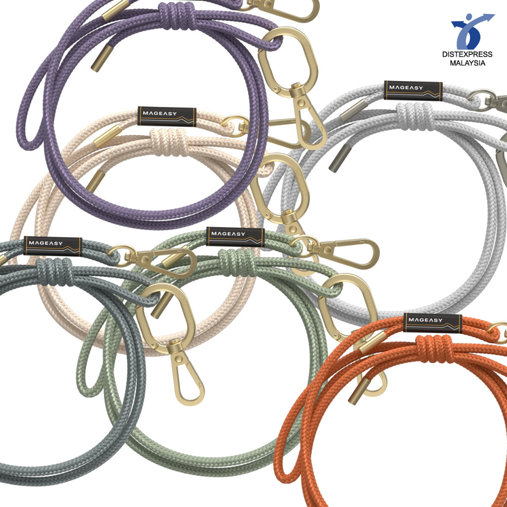 SwitchEasy ROPE STRAP+STRAP CARD - 6mm | Shopee Malaysia
