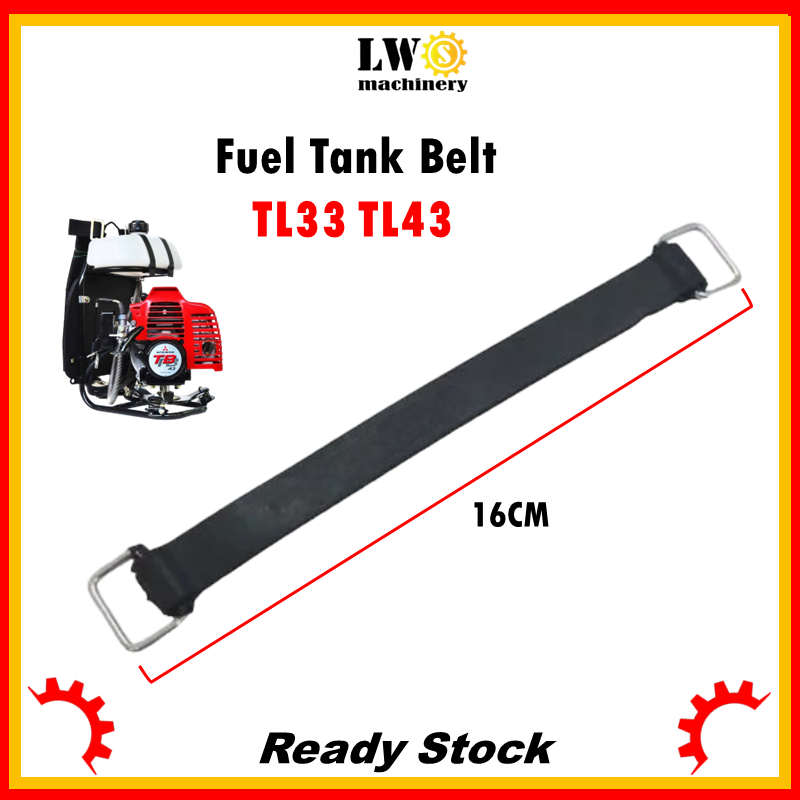 Mesin Rumput Fuel Tank Belt OGAWA BG330DT BG430DT MITSUBISHI TB33 TB43 TU33 TU43 VICTA KESEI ...
