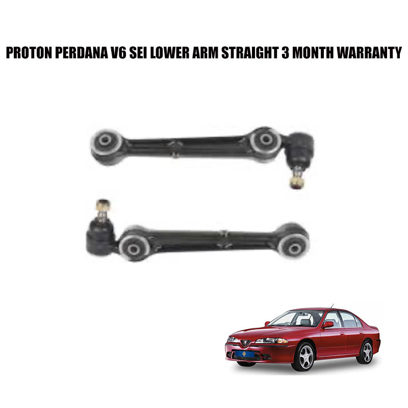 PROTON PERDANA V6 SEI LOWER ARM STRAIGHT 3 MONTH WARRANTY | Shopee Malaysia