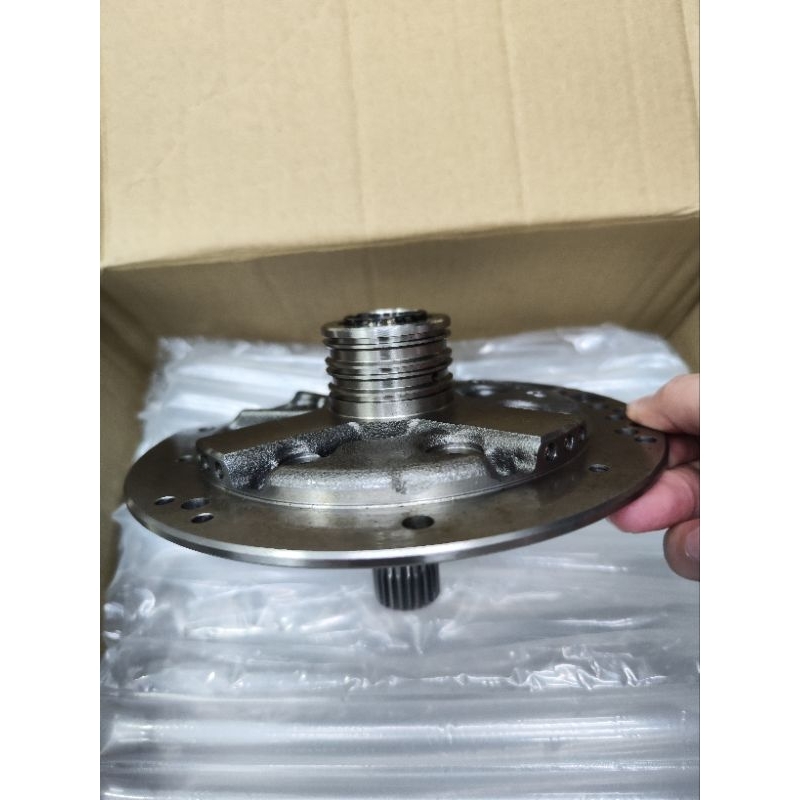 Axia Bezza Myvi New Auto Gearbox Transmission Oil Pump Half | Shopee ...