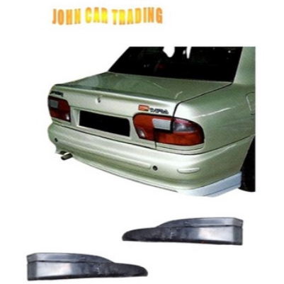 Ready Stock Proton Wira Saloon Sedan Aeroback EVO 3 Fibre Wira Rear ...