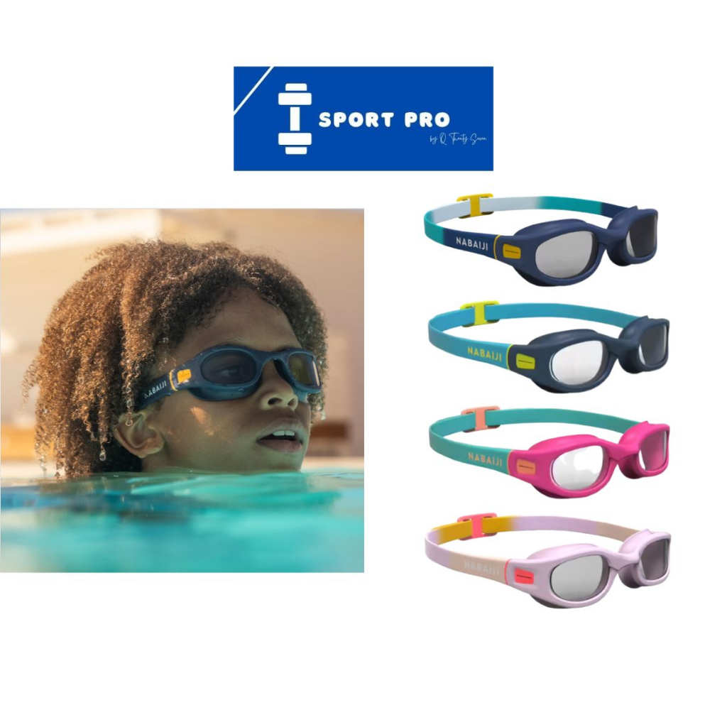 Decathlon - Swimming Goggles / Kids Swimming Goggles / Anti-Fogging ...