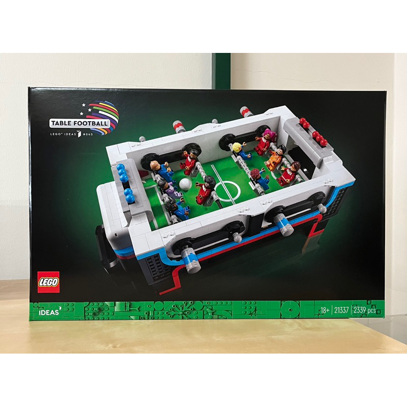 Lego 21337 Ideas Table Football Misb | Shopee Malaysia