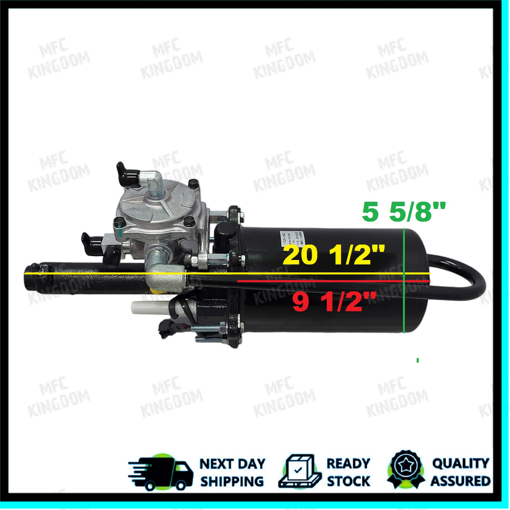 Air Master Pump / Air Brake Booster / MC815305 / MC815402 / MITSUBISHI ...