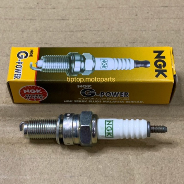 YAMAHA EGO LC RACING SPARK PLUG G-POWER GPOWER NGK | Shopee Malaysia