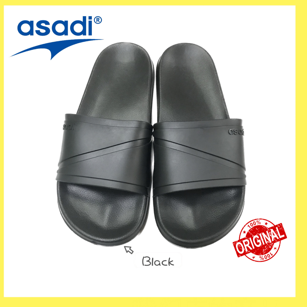 ASADI [Size 40-45] Man Shoes 80349 (Original ready stock) | Shopee Malaysia