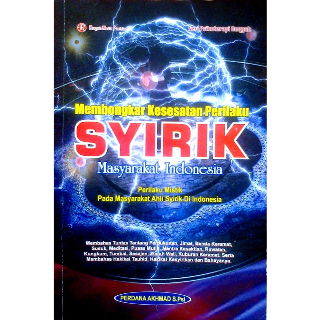 Membongkar Kesesatan Perilaku Syirik Masyarakat Indonesia (ebook ...