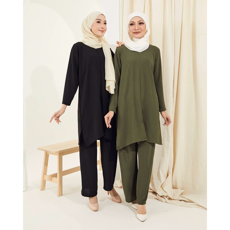 Niki Set By Petikita | Shopee Malaysia