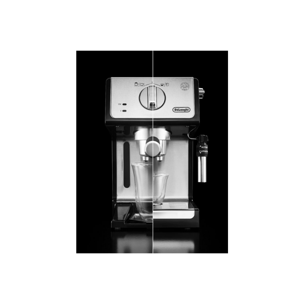 Delonghi Active Line Adjustable Pump Coffee Machine | ECP35.31 Espresso ...