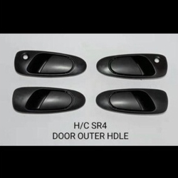Honda civic SR3 SR4 EG6 EG9 door outer handle Luar Pintu set | Shopee ...