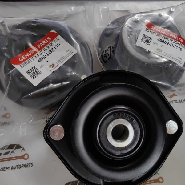 Perodua New Myvi GEN3 D20N 2017-2022 Front Absorber Mounting 48609 ...