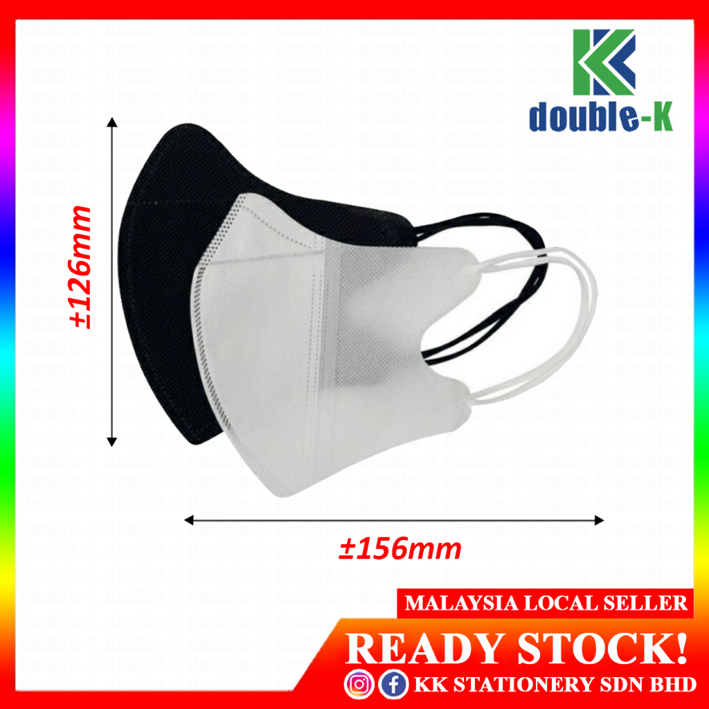 Duckbill ALKINDO/ CAREMEON 3D Face Mask Disposable Ear-loop (10pcs) RM2 ...
