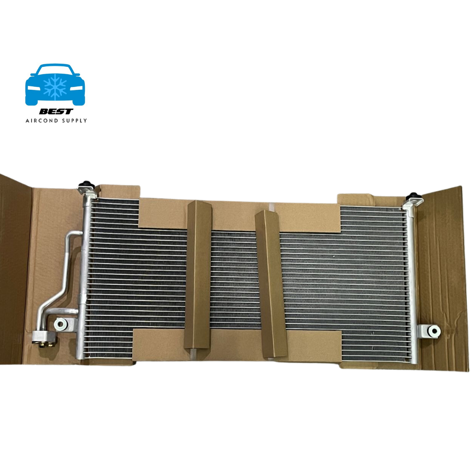 Aircond Condenser Proton Wira 1.3 / 1.5 / 1.6 (sanden system ) Sanden ...