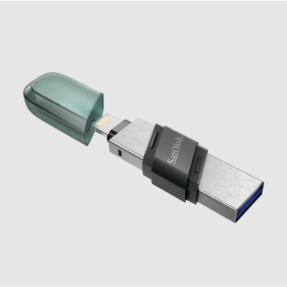 Sandisk Ixpand Flash Drive Flip/Ixpand Mini Dual Drive OTG USB ...