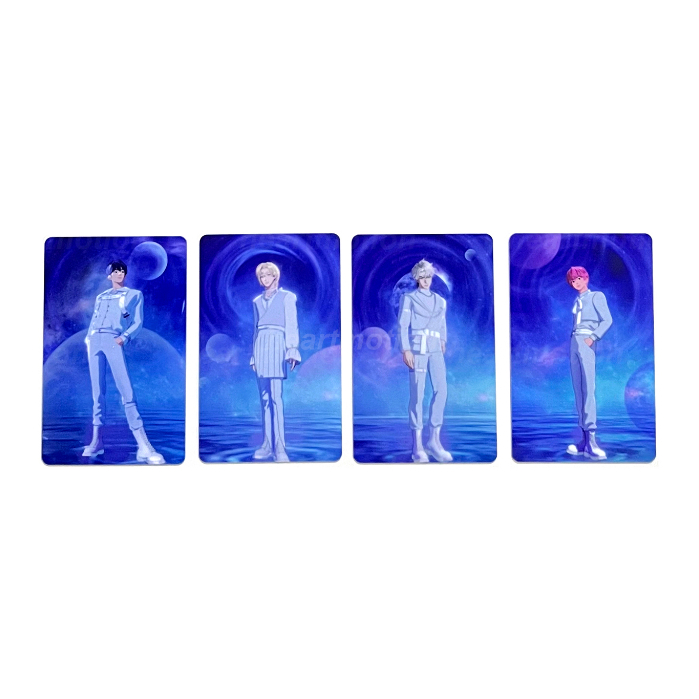 PLAVE - 1st Single Album [ASTERUM] Official Photocard | Shopee Malaysia