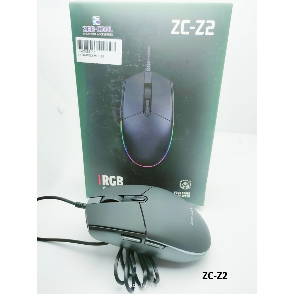 🔥Ready stock🔥 Gaming Silent Wireless Mouse tetikus laptop gaming ...