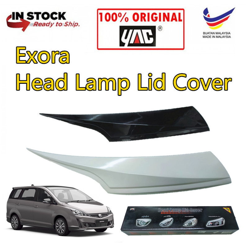 DC- Proton Exora Eyelid Eyebrow Eye Lip Head Lamp Lid Cover | Shopee ...