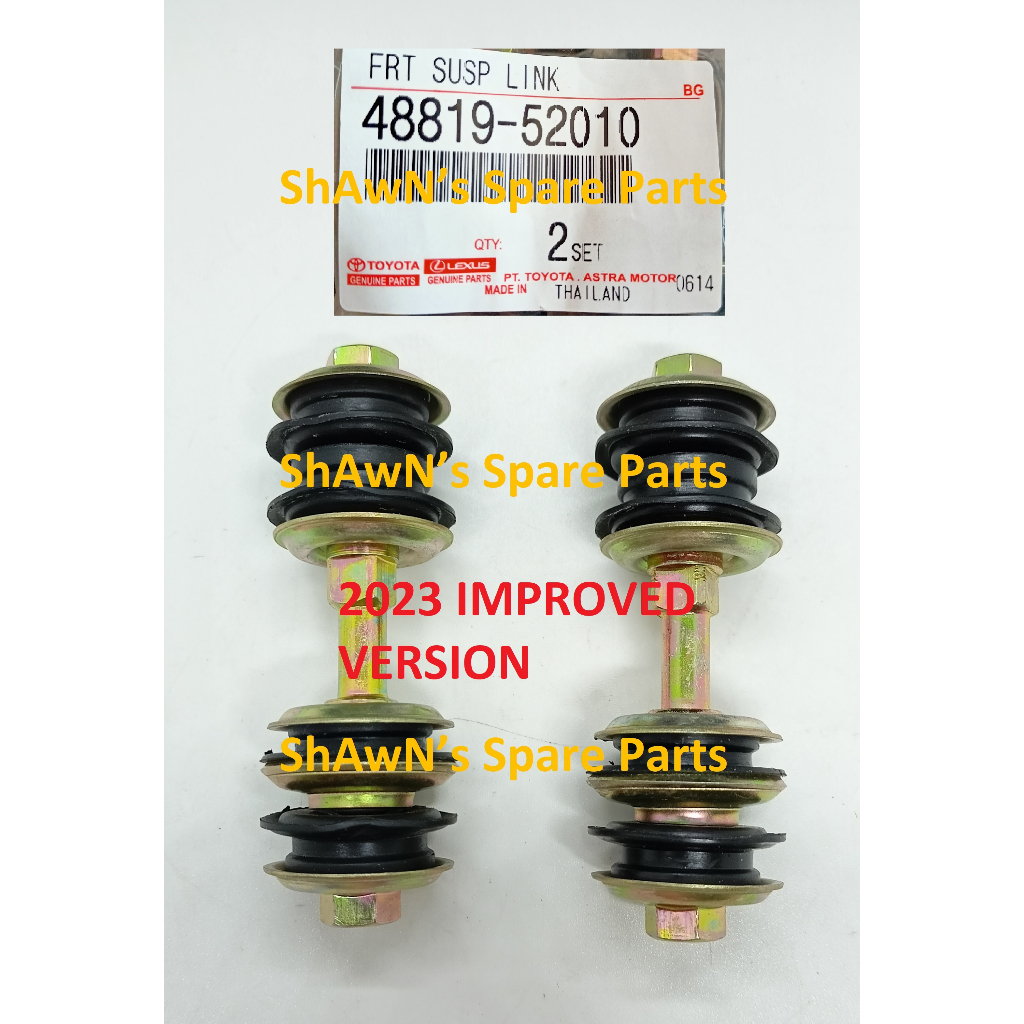 OEM Thailand 1Pair Satay Toyota Vios NCP42 NCP150 NSP151 Front ...