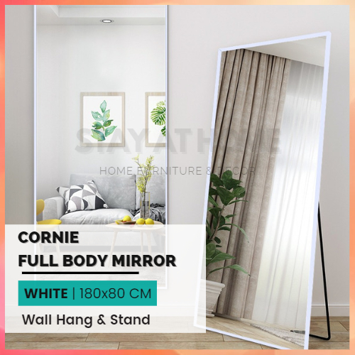 180cm Full Mirror For Dancing Mirror Full Length Mirror Large Mirror ...