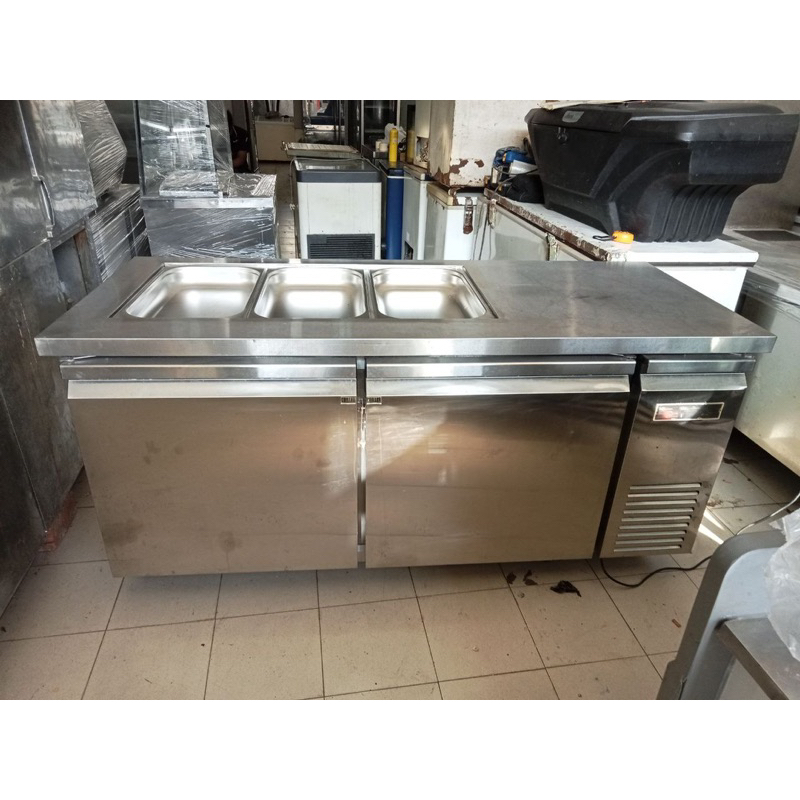 sandwich counter chiller | Shopee Malaysia