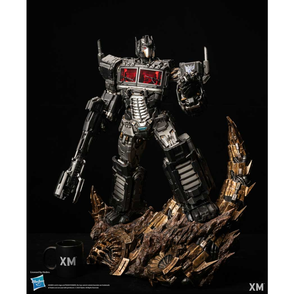XM Studios - Transformers Nemesis Prime Premium Collectible Statue (In ...