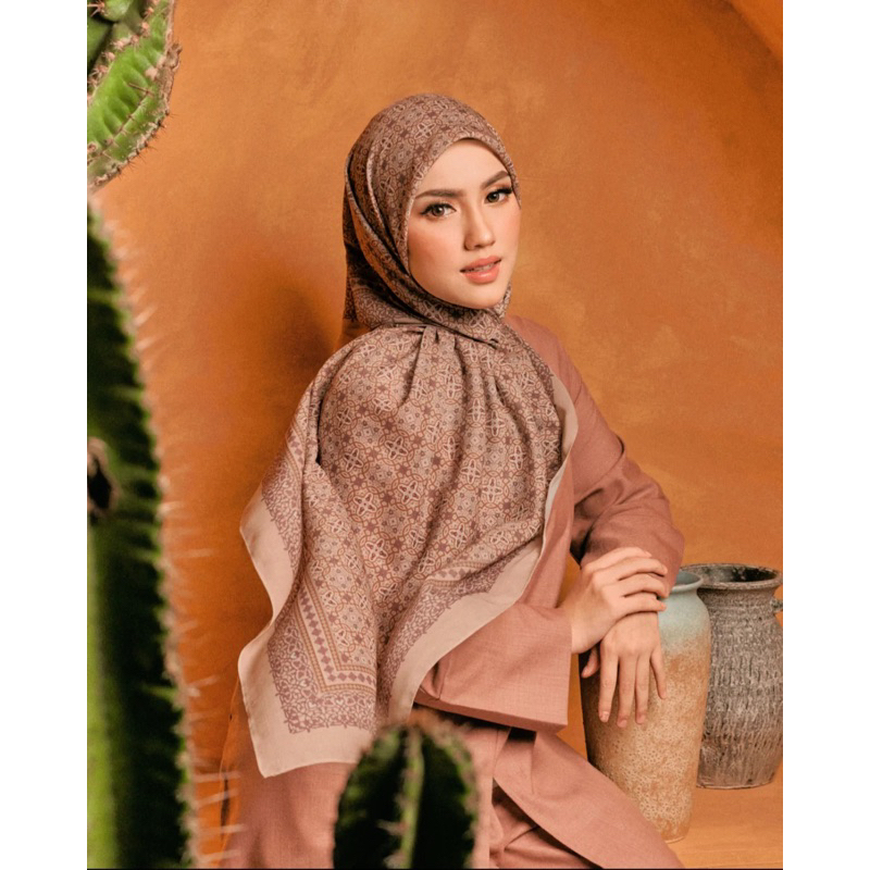 TUDUNG RUFFLE KOLEKSI 2023 PERCHA/MEDINA/ZELLIJ/ MARRAKESH/TERATAK ...