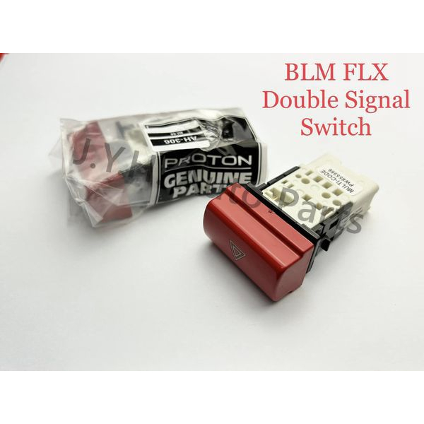 Original Proton Saga Blm Flx FL Emergency Double Signal Switch PW855369 ...