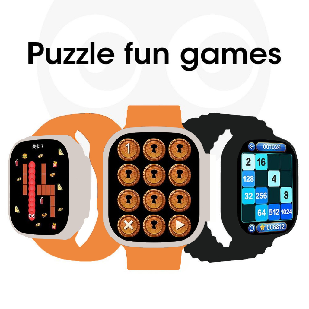 S8 Ultra Plus Smart Watch NFC Door Access Unlock Smartwatch Series 8 ...