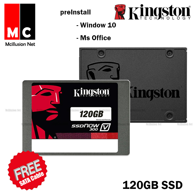 [USED] Tigo / Lenovo / Netac / Galax / Philip 2.5" SATA III 6gb/s 60GB ...