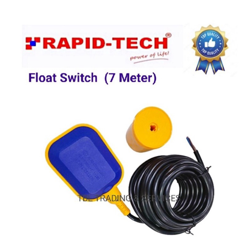 Water Tank Level Controller 2M 5M 7M 10M Float Switch with Wire Water ...