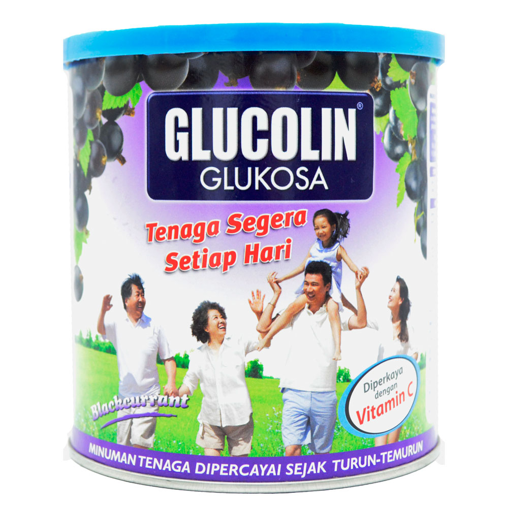 GLUCOLIN BLACKCURRANT 420G | Shopee Malaysia