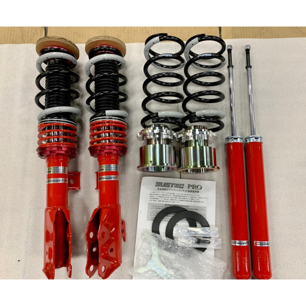 TOYOTA ALPHARD VELLFIRE AGH30W 2AR-FE 2WD/GGH30W TANABE SUSTEC PRO CR40 ...