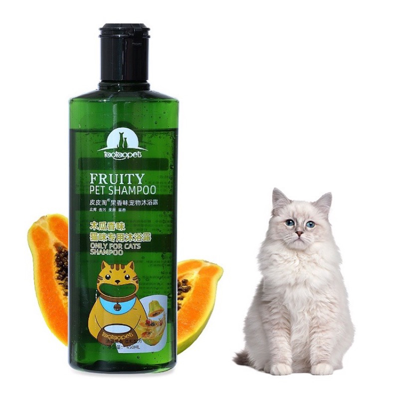 FRUITY PET SHAMPOO 450ml | Shopee Malaysia